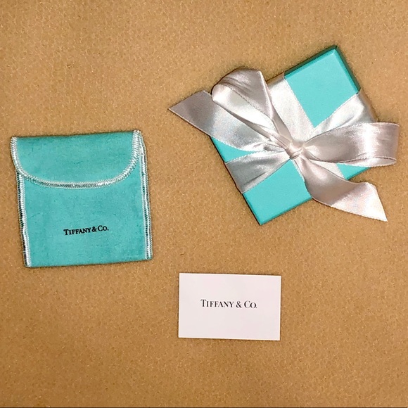 Tiffany & Co. | Accessories | Authentic Tiffany Co Box Set Brand New ...